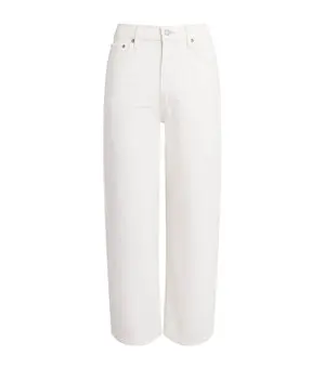 AGOLDE Harper Crop Jeans
