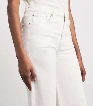 AGOLDE Harper Crop Jeans