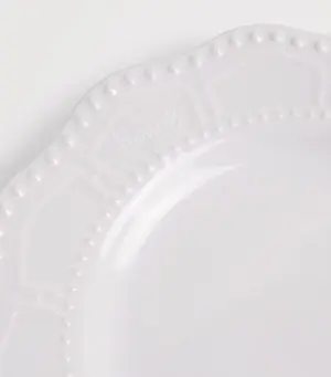 Harrods Stoneware Brompton Side Plate
