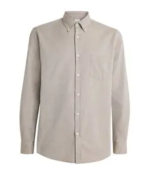 Sunspel Oxford Shirts For Men