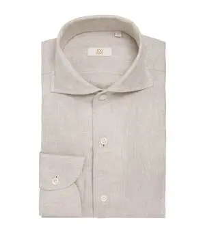100HANDS Linen Shirt