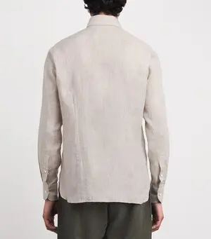 100HANDS Linen Shirt