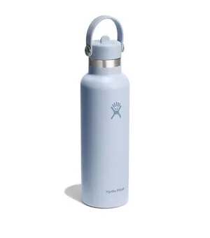 HYDRO FLASK Standard Mouth Bottle With Flex Straw Cap