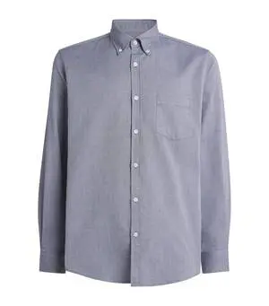 Sunspel Oxford Shirts For Men