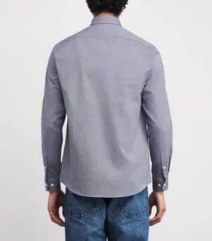 Sunspel Cotton Oxford Shirt