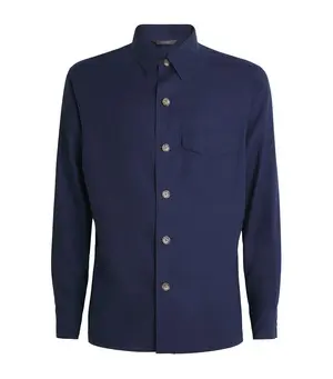 Colombo Cashmere Shirt