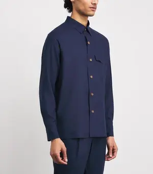 Colombo Cashmere Shirt