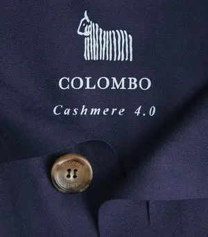 Colombo Cashmere Shirt