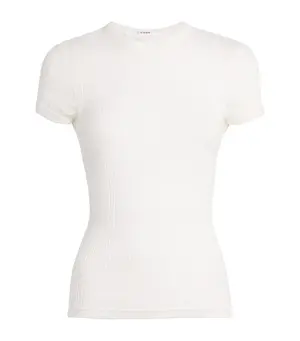 MOTHER Cotton Itty Bitty T-shirt