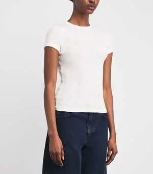 MOTHER Cotton Itty Bitty T-shirt