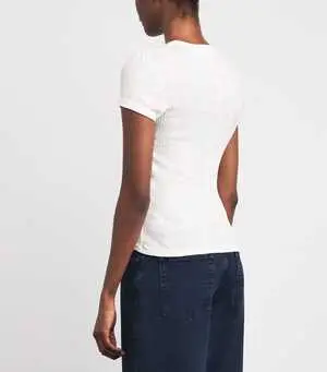 MOTHER Cotton Itty Bitty T-shirt