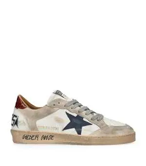 Golden Goose Croc Effect Sneakers For Men