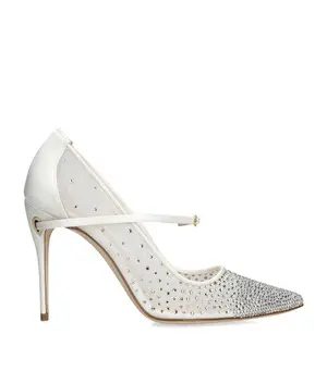 Jennifer Chamandi Embellished Shoes For Women