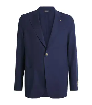 Colombo Cashmere Blazer