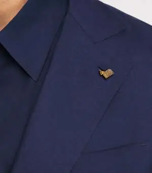 Colombo Cashmere Blazer