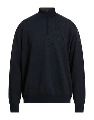 Paul & Shark Sweater In Virgin Wool And Cashmere