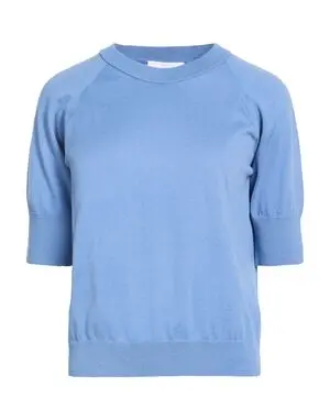 Alpha Studio Light Cotton Knit Sweater