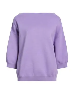 Liviana Conti Knitted Cotton Sweater
