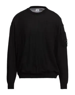 C.p. Company Crewneck Knitwear For Men