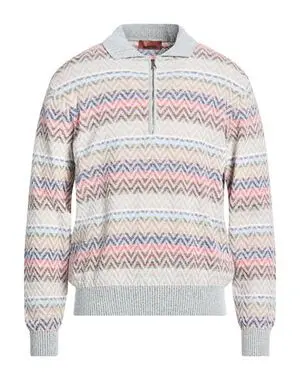 Missoni Zip Up Knitwear For Men
