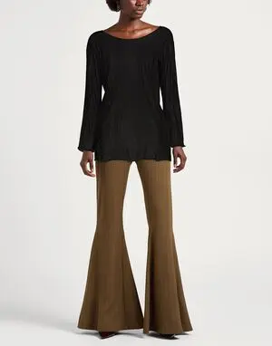 Alpha Studio Knitted Sweater - Black