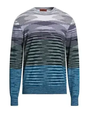 Missoni Long Sleeve Sweaters For Men