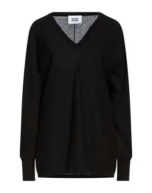 Alpha Studio Applique Knitwear For Women