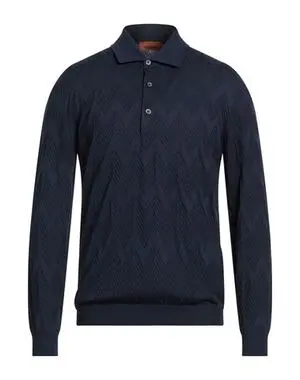 Missoni Fine Knit Sweaters For Men