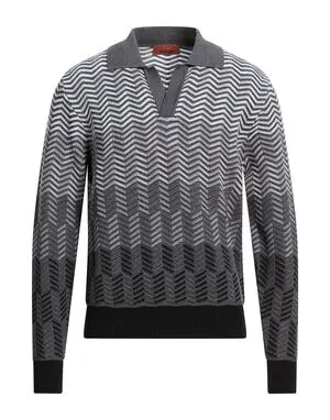 Missoni Sweater Virgin Wool - Grey