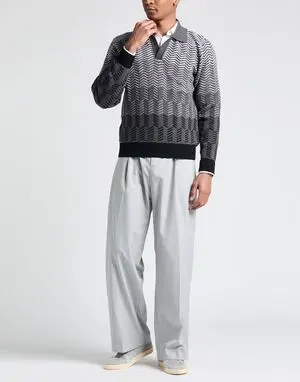 Missoni Sweater Virgin Wool - Grey