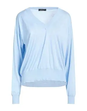 Aragona V Neck Sweaters For Women