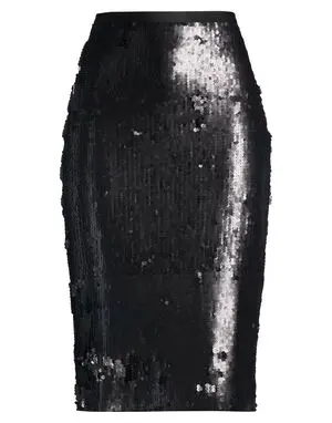 Alpha Studio Midi Sequinned Skirt
