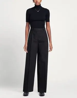 MODES Cotton Wide-leg Pants