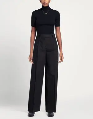 MODES Cotton Wide-leg Pants
