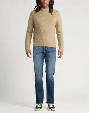 DIESEL® Tapered Denim Jeans - Blue