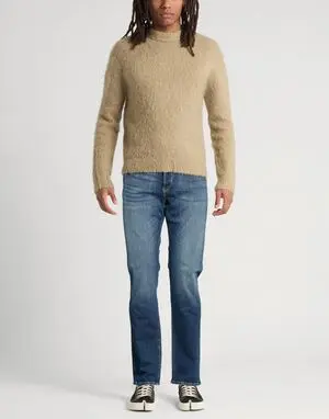 DIESEL® Tapered Denim Jeans - Blue
