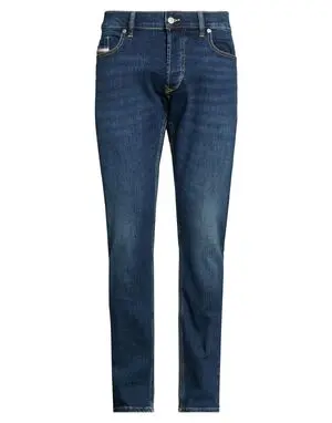 DIESEL® Jeans In Cotton And Elastane - Blue