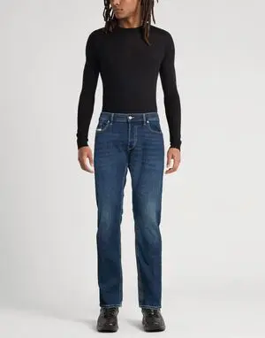 DIESEL® Jeans In Cotton And Elastane - Blue