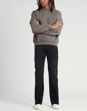 DIESEL® Cotton Blend Straight-leg Jeans