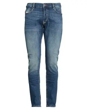 DIESEL® Cotton-elastane Jeans - Blue