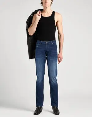 DIESEL® Cotton-blend Jeans - Blue