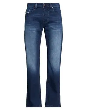 DIESEL Straight-leg Jeans - Blue