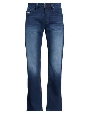 DIESEL® Straight Leg Jeans - Blue