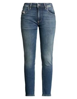 DIESEL® Skinny Jeans In Cotton Elastane Blend