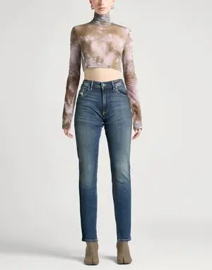 DIESEL® Skinny Jeans In Cotton Elastane Blend