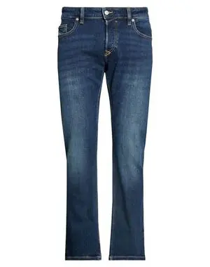 DIESEL® Straight-leg Jeans - Blue