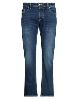 DIESEL® Straight-leg Jeans - Blue