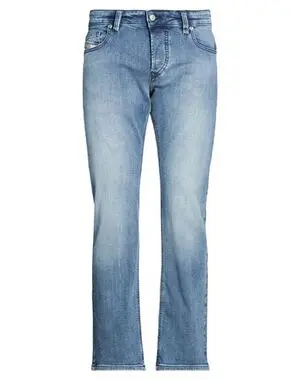 DIESEL® Cotton And Elastane Jeans - Blue