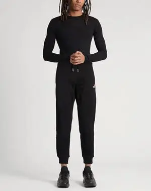 DIESEL® Pants Size Cotton - Black