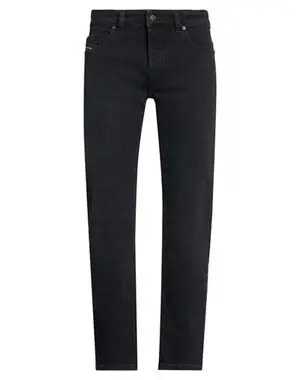 DIESEL® Cotton Elastane Straight-leg Jeans